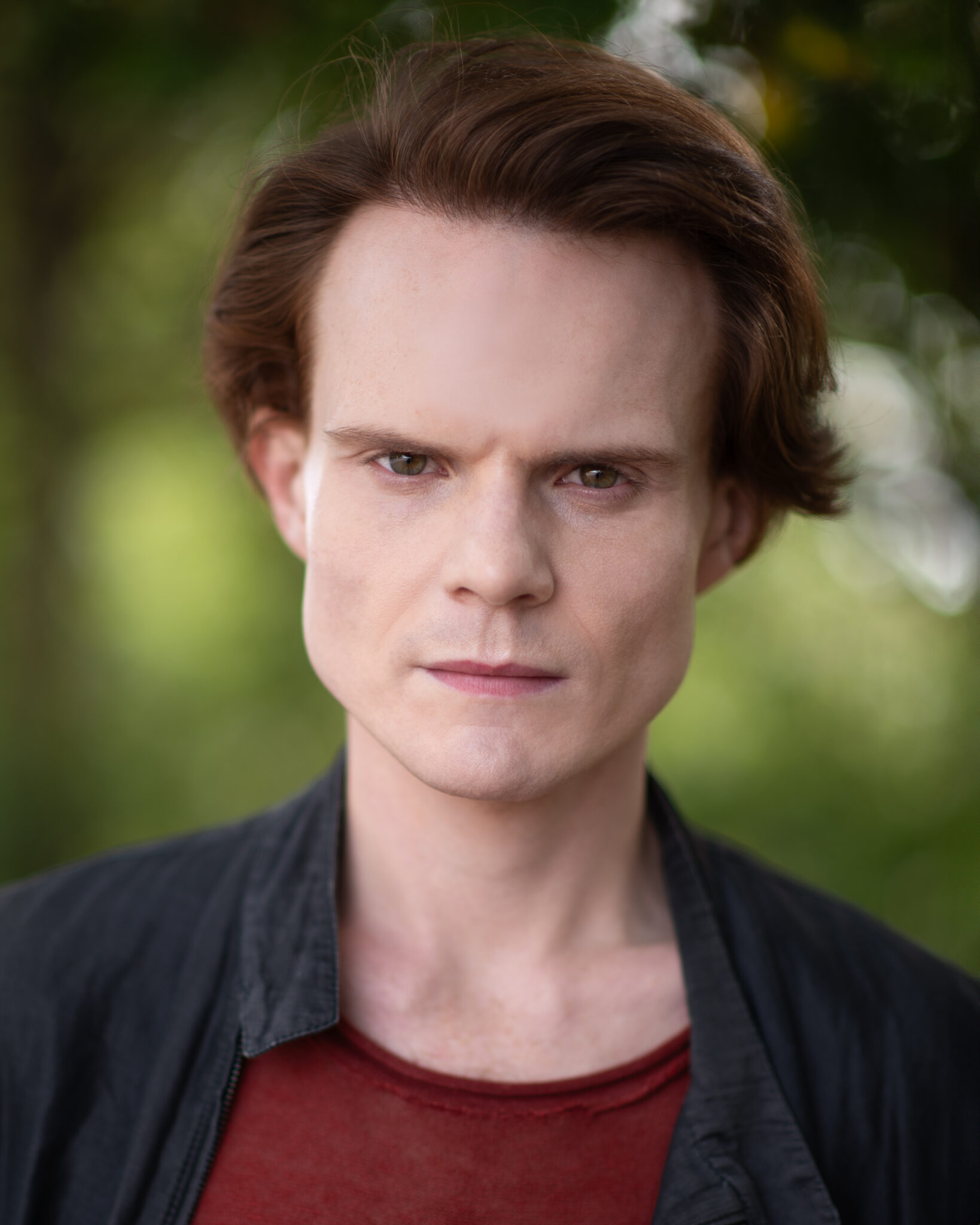 ANDRE FLYNN – Passaporte