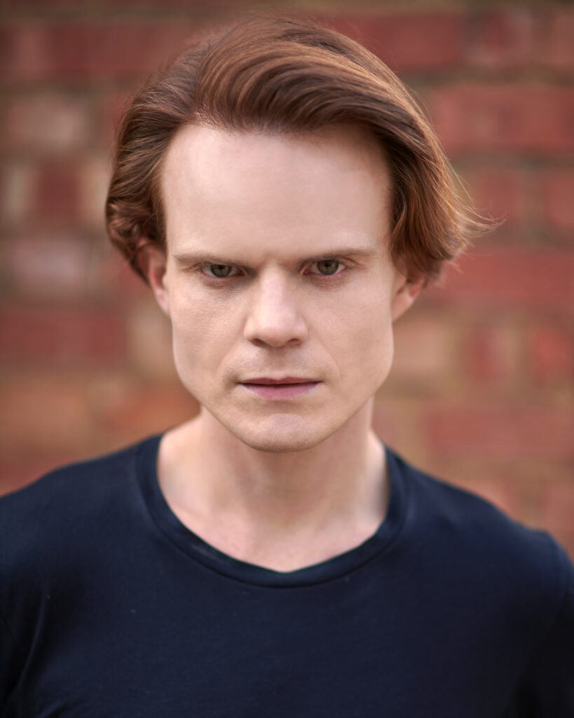 ANDRE FLYNN – Passaporte