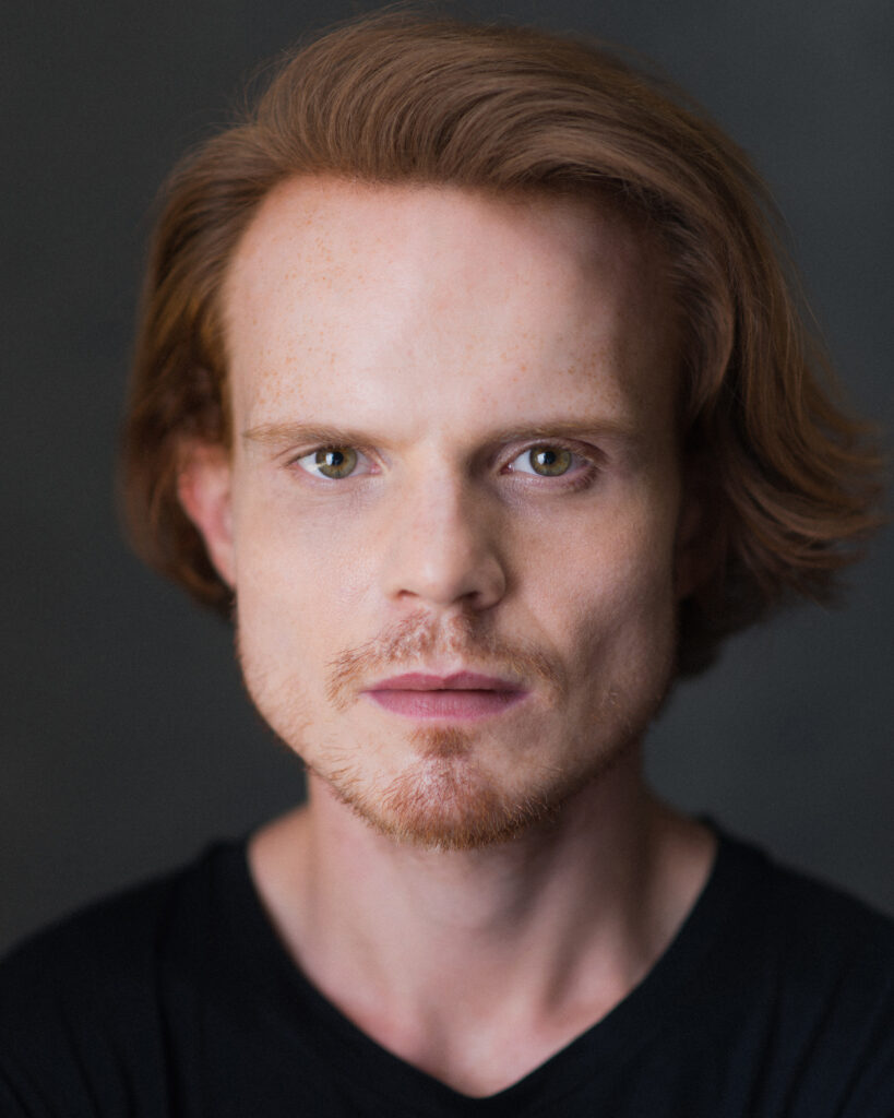 ANDRE FLYNN – Passaporte