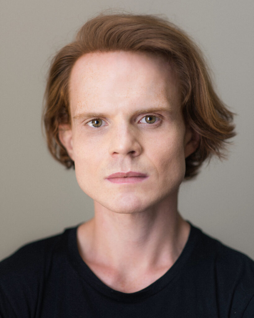 ANDRE FLYNN – Passaporte