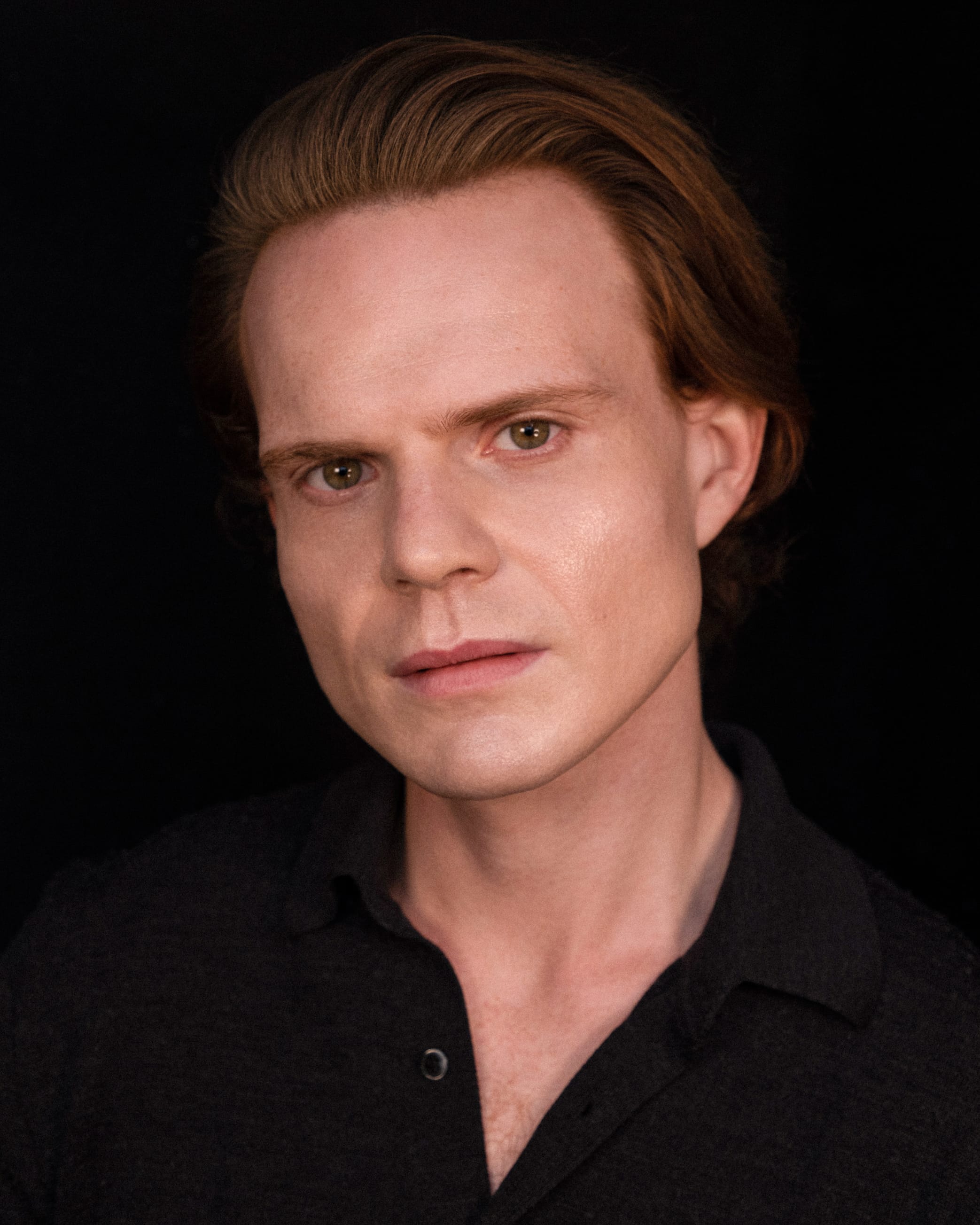 ANDRE FLYNN – Passaporte